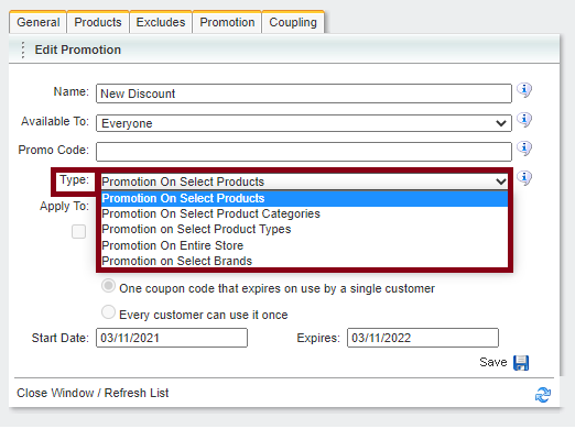 Tablet POS Introduction to Discounts