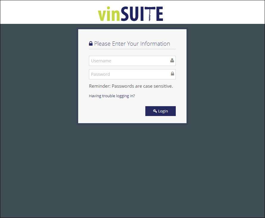Log In To Admin Panels