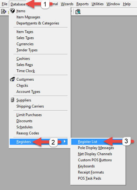 Desktop POS Settings: Modify Your Custom Keyboard Buttons