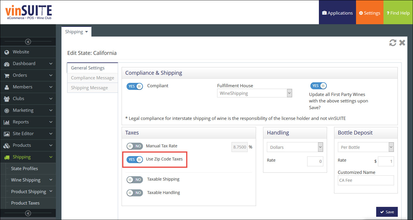 What is Zip Code Tax?