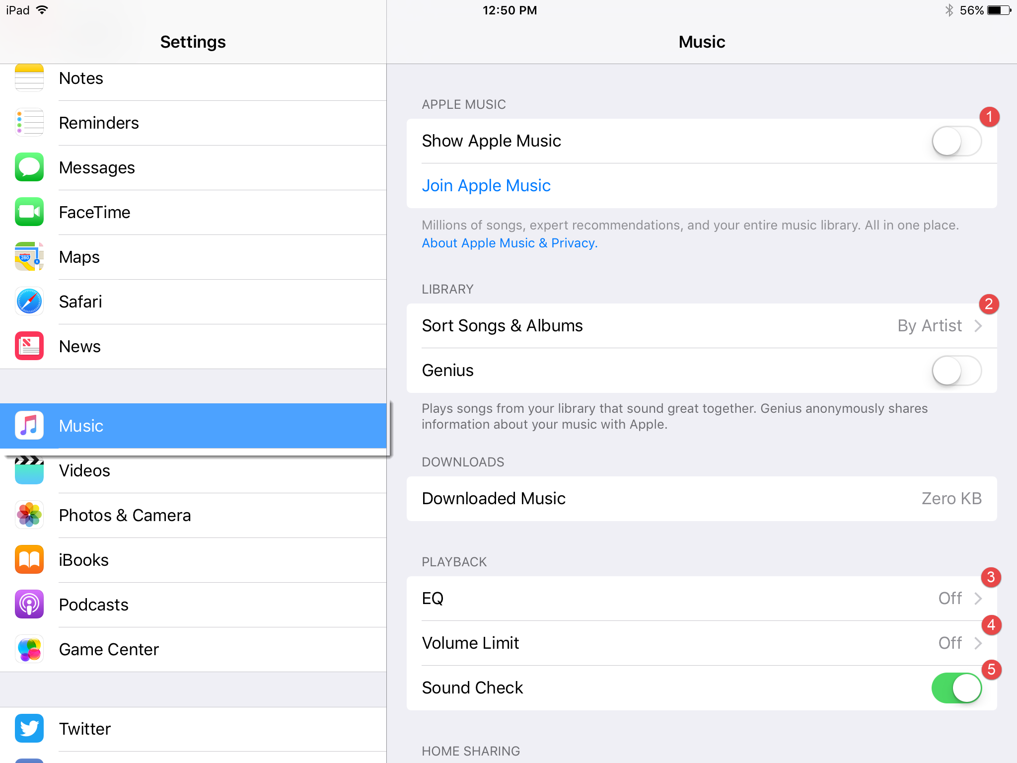 TabletPOS IPad Credit Card Swipe Setup